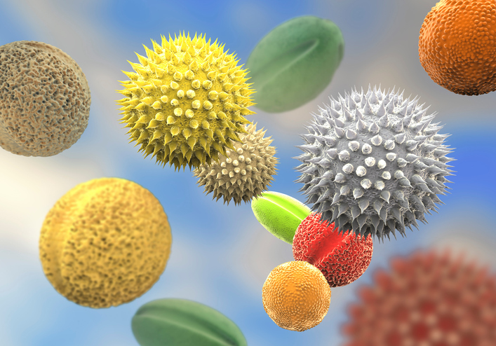 Testing for Allergies Could Cover Up to 120 Allergens in One Test ...