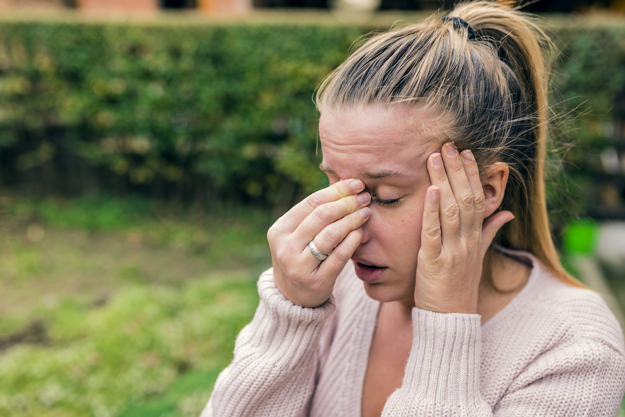 Sinus Infections and Sinus Headaches Are Not the Same Thing: Learn How ...