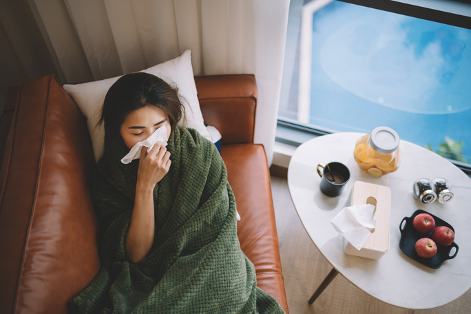 Learn How to Tell the Difference Between Nasal Allergies and a Sinus ...