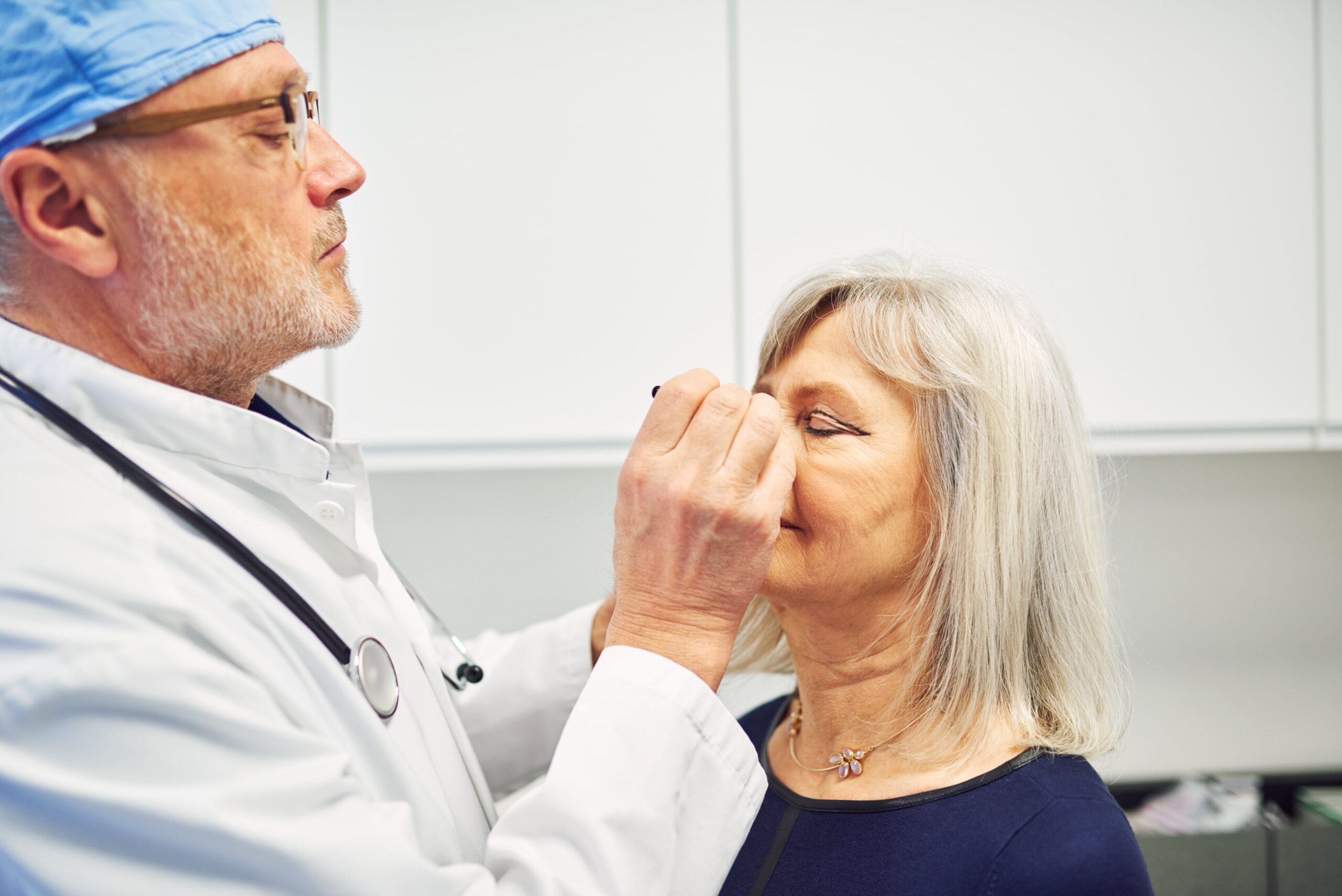 Nasal Polyps in Seniors: Age-Related Factors and Treatment ...