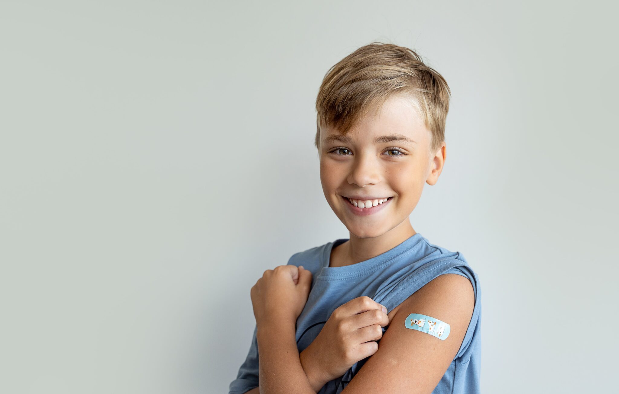 Why Your Child Needs a Flu Shot Before Going Back to School | Allergy ...