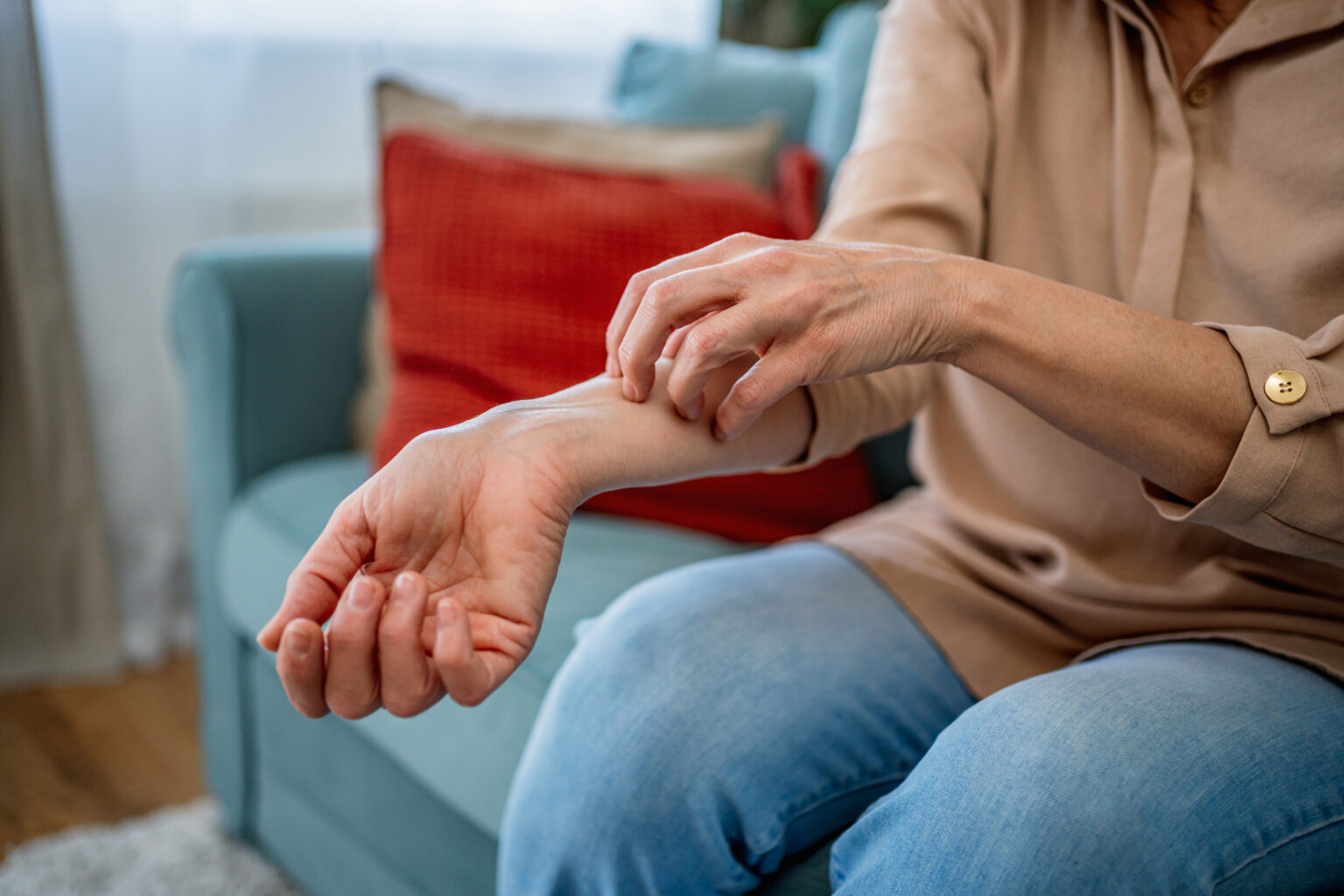 Is It More Than a Rash? Understanding Eczema and Atopic Dermatitis ...